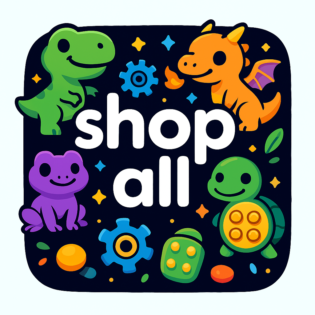 Shop All Flexi Fidget Toys | Fidglets – 3D Fidglets