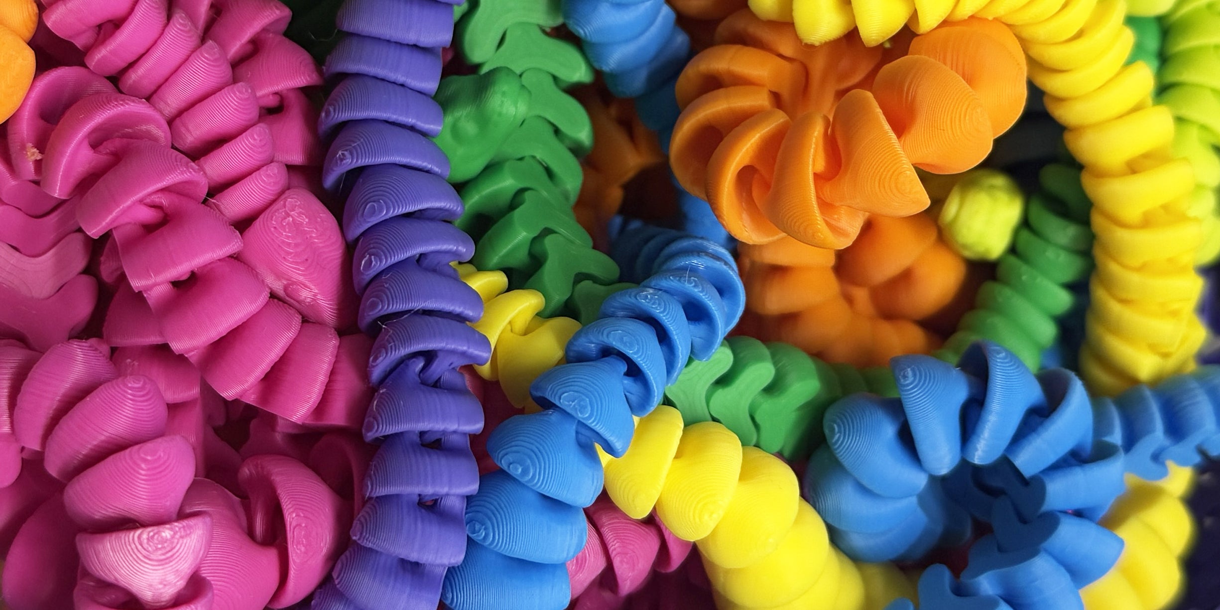 Shop All Flexi Fidget Toys | Fidglets – 3D Fidglets